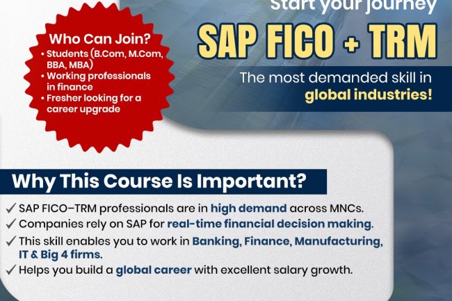 SAP MM Training India 2026 - zeblearnindia.com - Blog